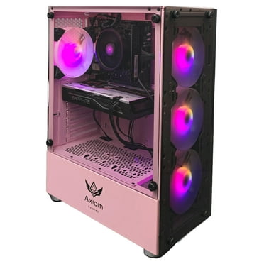 NSX GAMING Tomcat Desktop PC, Ryzen 5 5500, RTX 3050 GPU, 16GB RAM ...