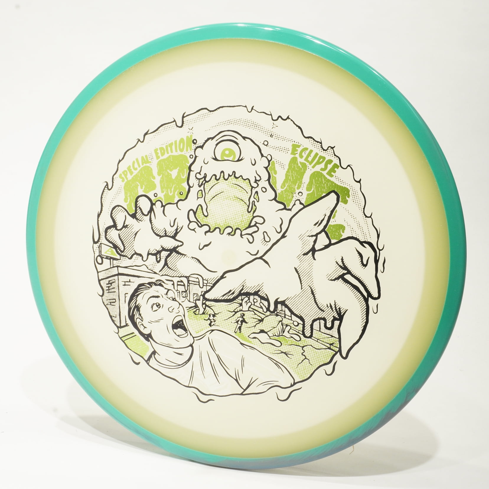 Axiom Glow Special Edition Eclipse Crave Disc Golf Fairway Driver ...