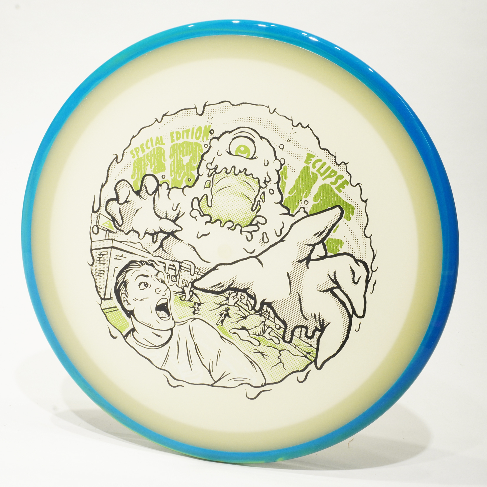 Axiom Glow Special Edition Eclipse Crave Disc Golf Fairway Driver ...