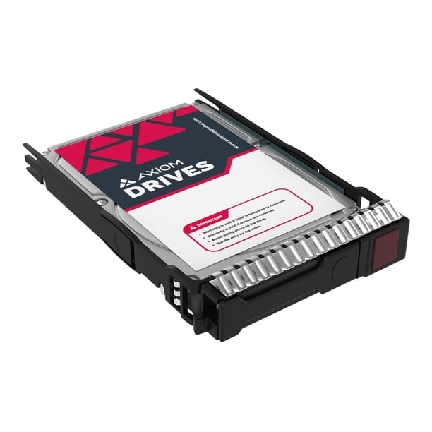 Axiom 1.80 TB Hard Drive, 2.5" Internal, SAS (12Gb/s SAS) - Walmart ...