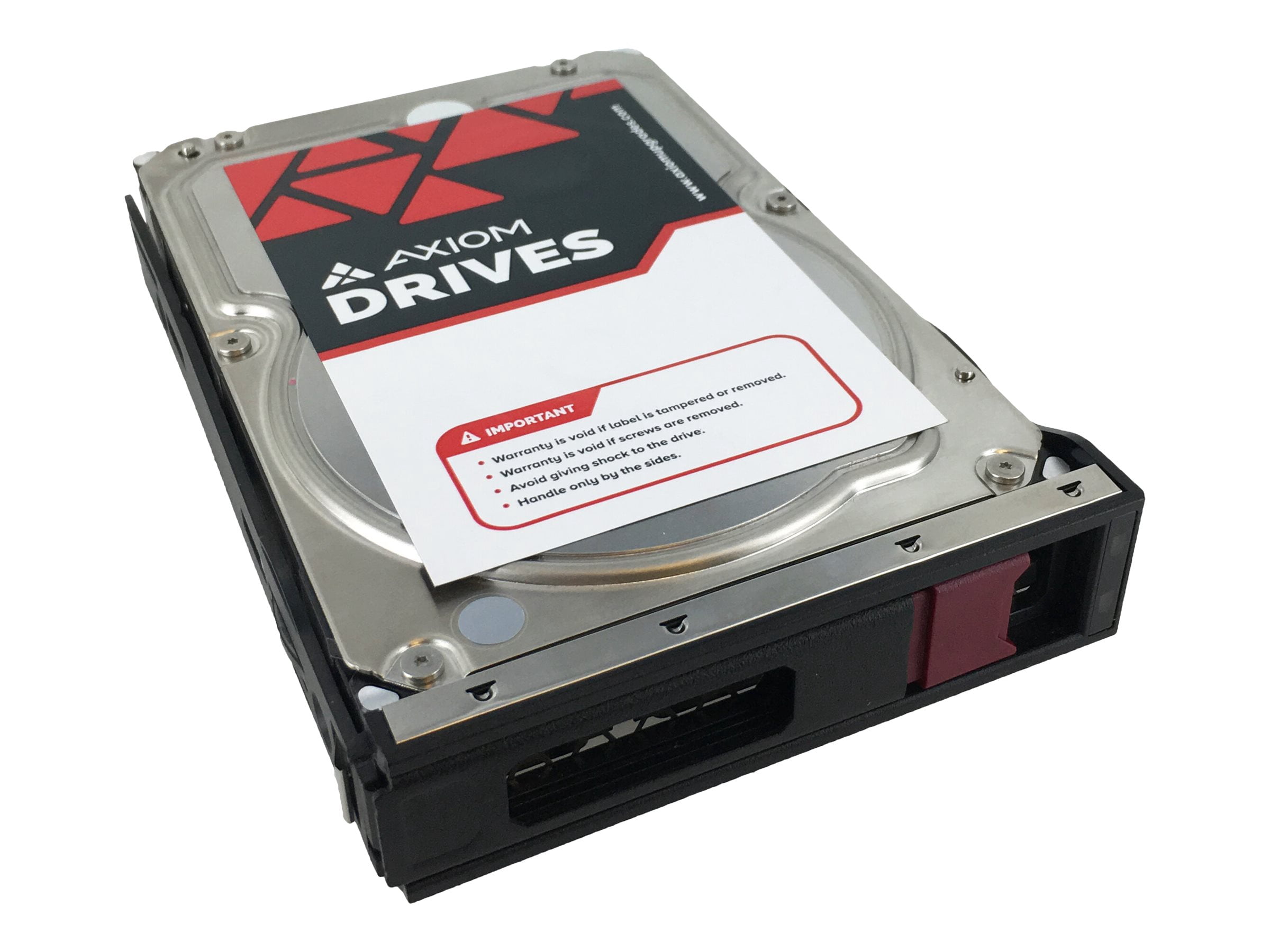 Axiom HDD 2 TB Hard Drive, 3.5" Internal, SATA (SATA/600) - Walmart.com