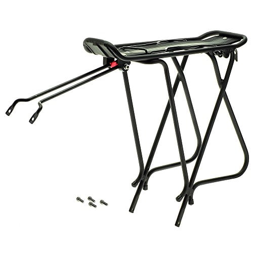 Journey Cycle Rack with Spring, Black - Walmart.com