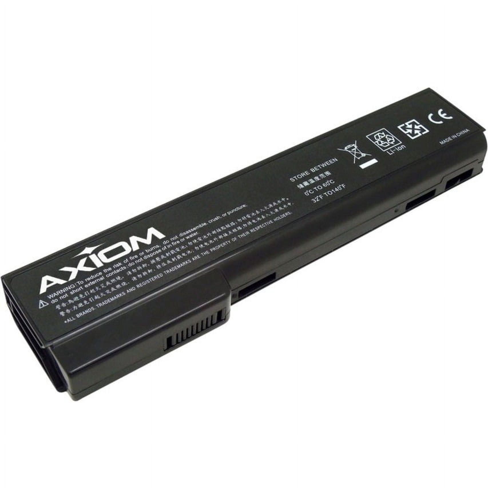 Axiom LI-ION 6-Cell Battery for HP, QK642AA, QK642UT, 628670-001 ...