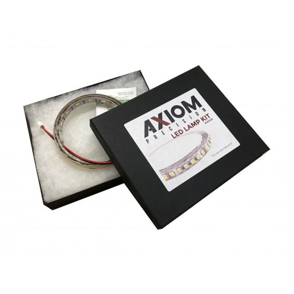 Axiom Led Lamp Kit For Iconic 4/6/8 Cnc Router - Walmart.com
