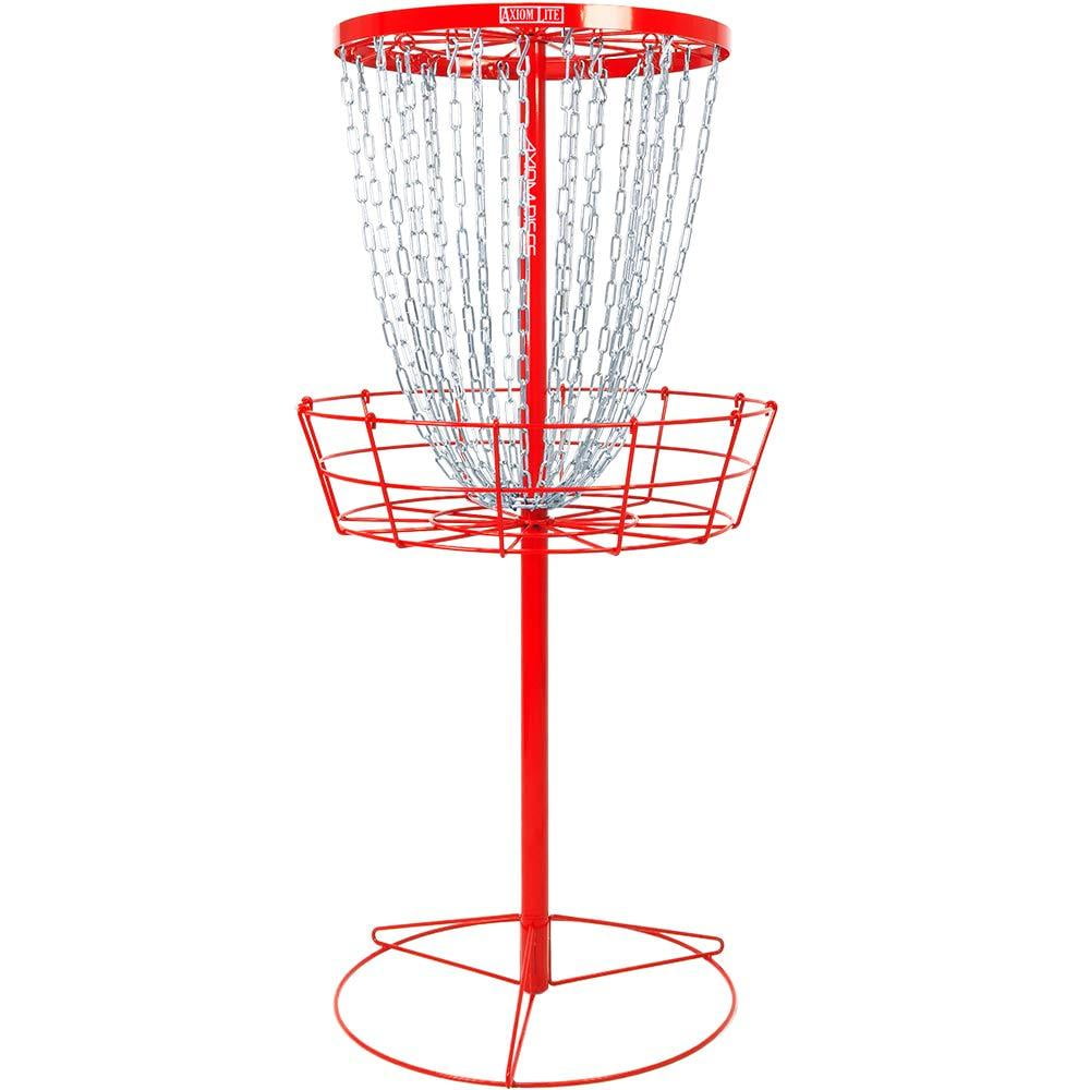 Axiom Lite 24-Chain Disc Golf Basket - Walmart.com