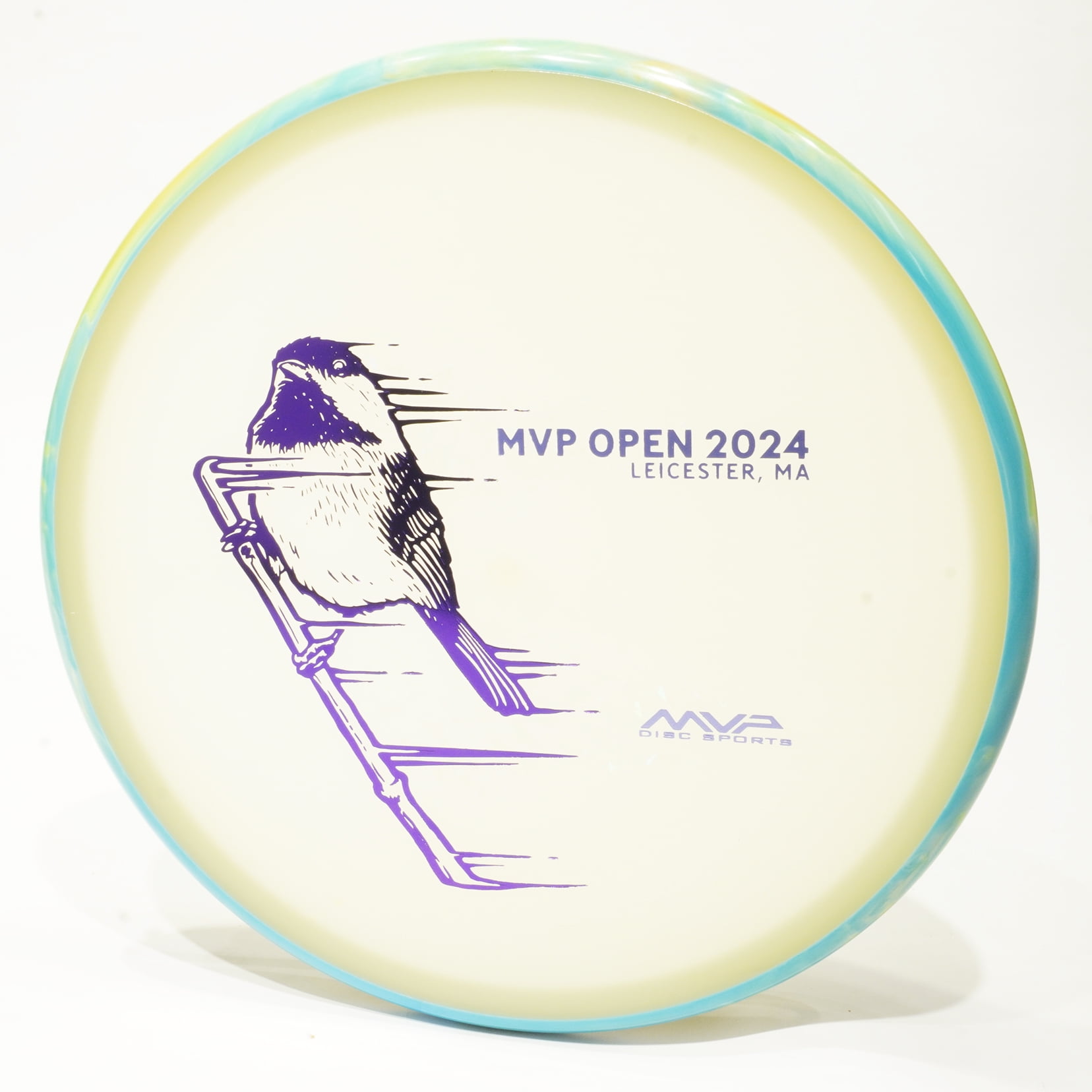 Axiom MVP Open Eclipse Tempo Disc Golf Midrange Disc, Pick Your Disc 172g Glow w/ Swirly Color ...
