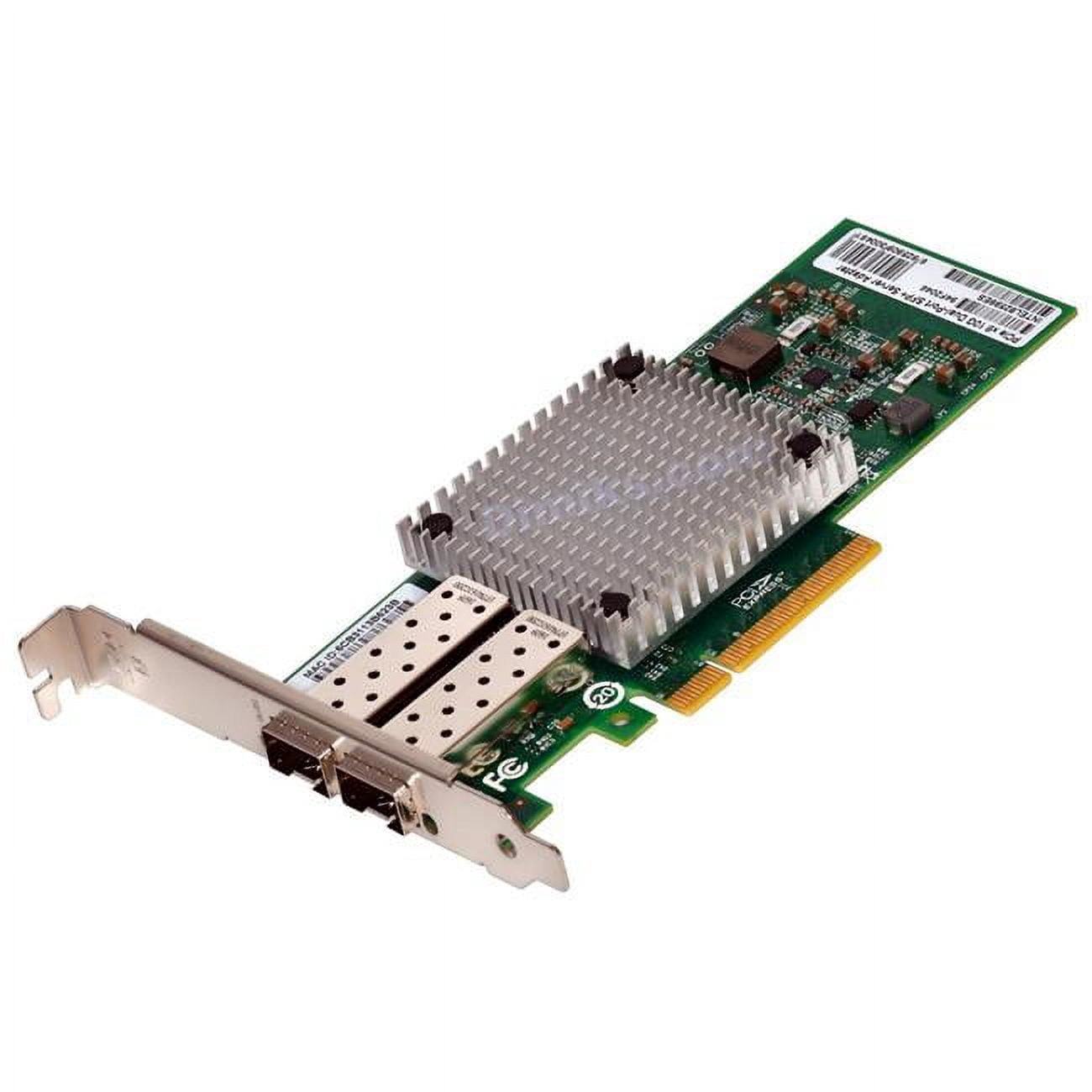 Axiom Memory Solution 430-4414-AX 10Gbs Dual Port SFP Plus Pcie X8 Nic ...