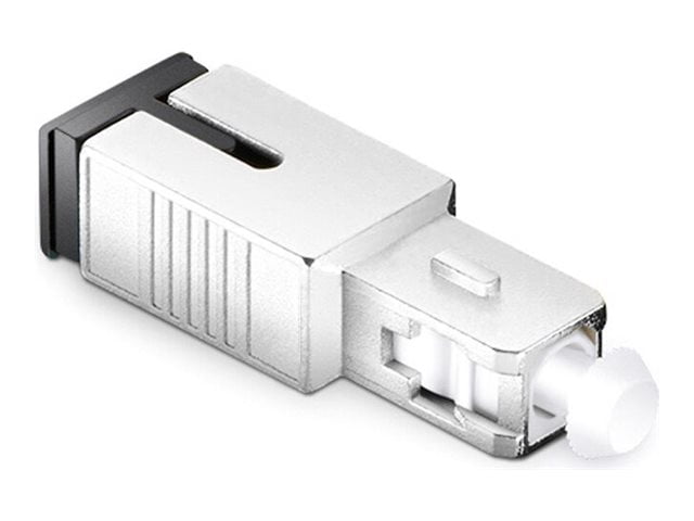 Axiom - Network attenuator - SC/APC single-mode (M) to SC/APC single ...