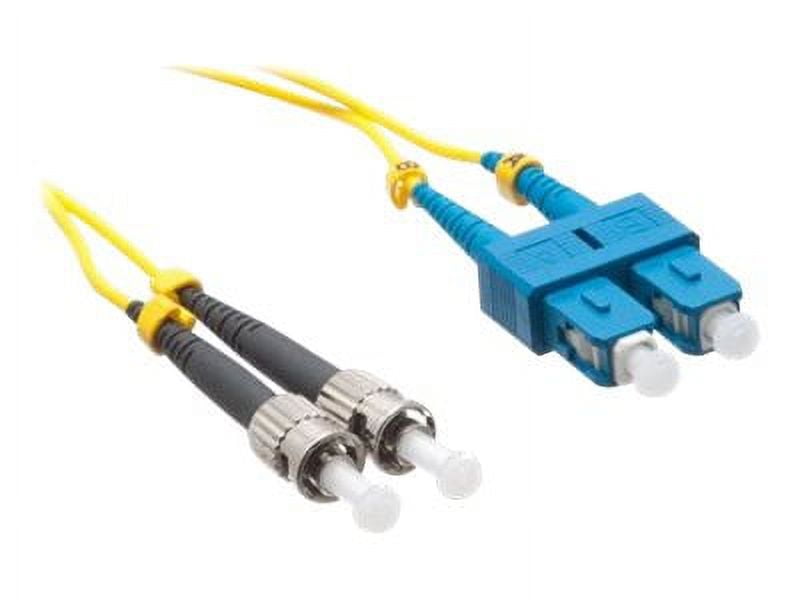 Axiom - Network cable - SC single-mode (M) to ST single-mode (M) - 50 m ...