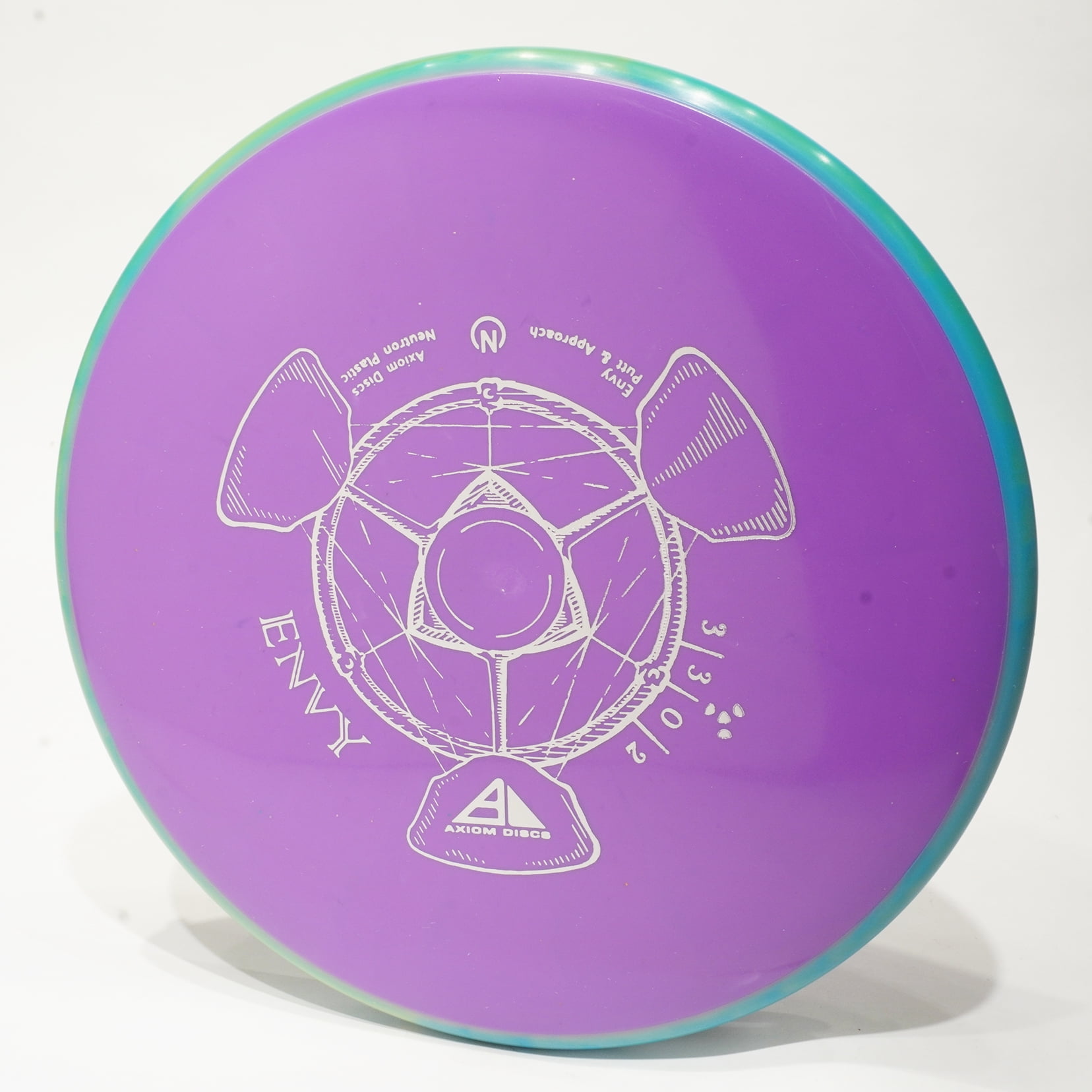 Axiom Neutron Envy Disc Golf Putter & Approach Disc, Pick Your Disc ...