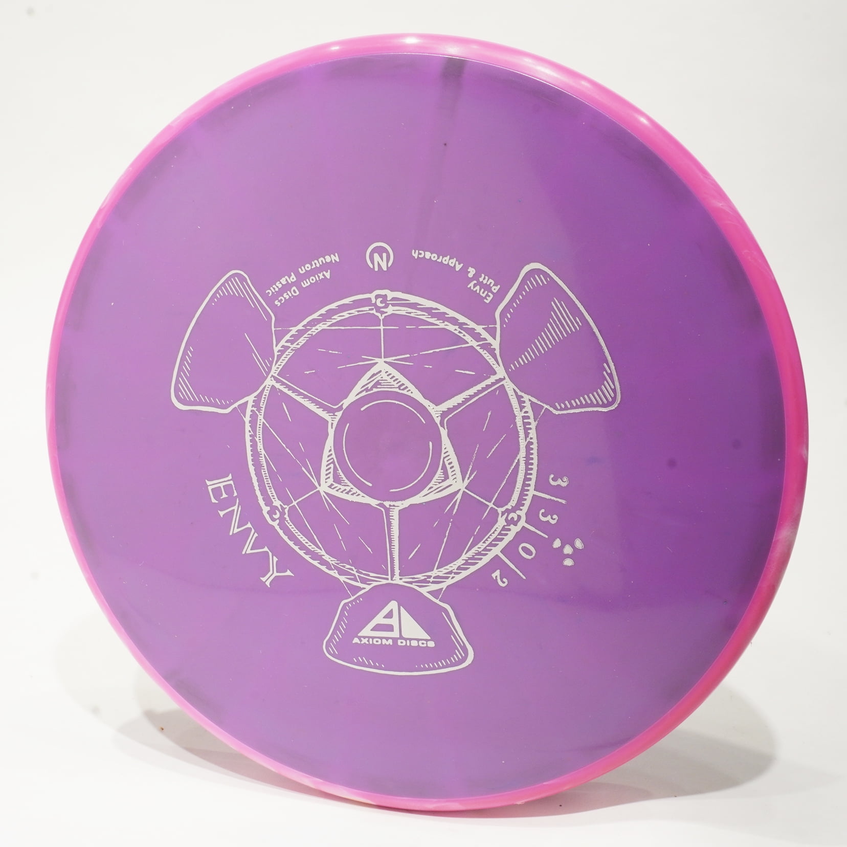 Axiom Neutron Envy Disc Golf Putter & Approach Disc, Pick Your Disc ...