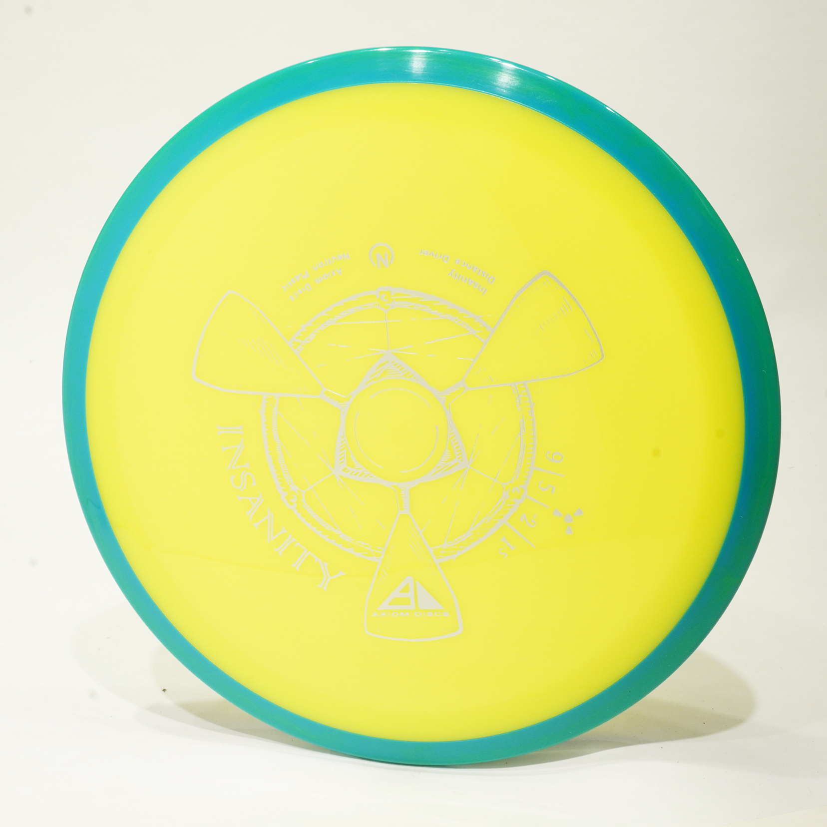 Axiom Neutron Insanity Disc Golf Distance Driver, Pick Your Disc 155g ...