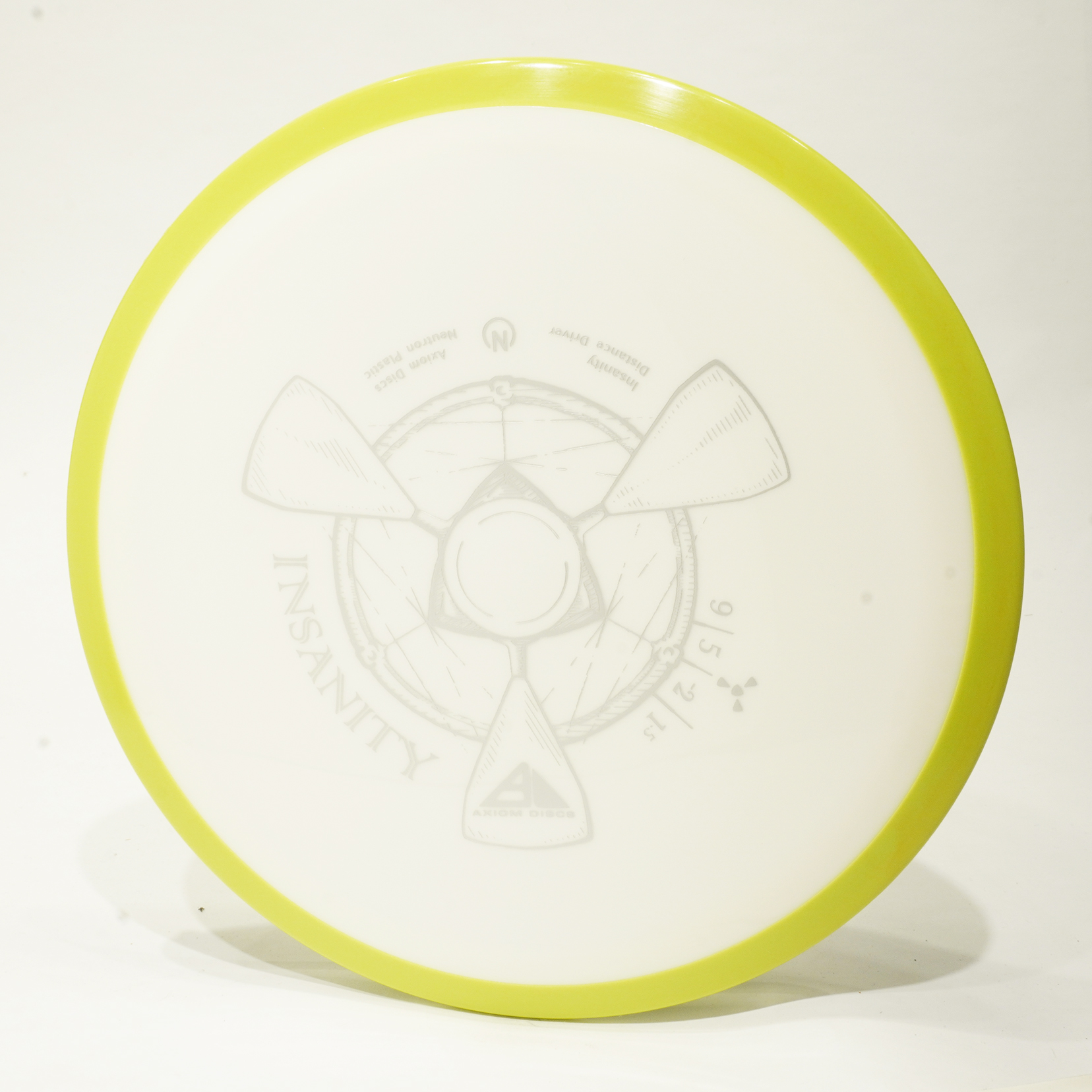 Axiom Neutron Insanity Disc Golf Distance Driver, Pick Your Disc 173g ...