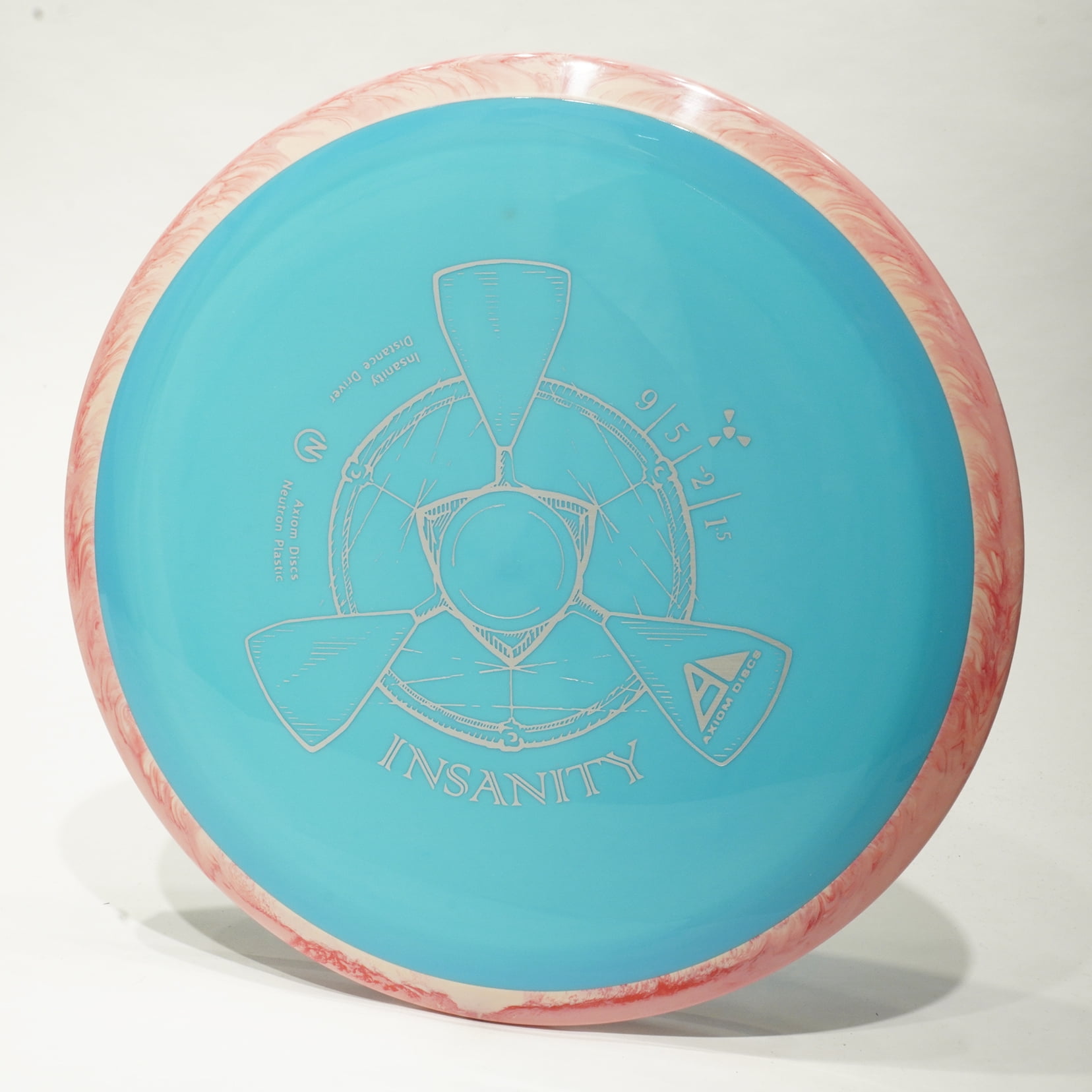 Axiom Neutron Insanity Disc Golf Distance Driver, Pick Your Disc 174g ...