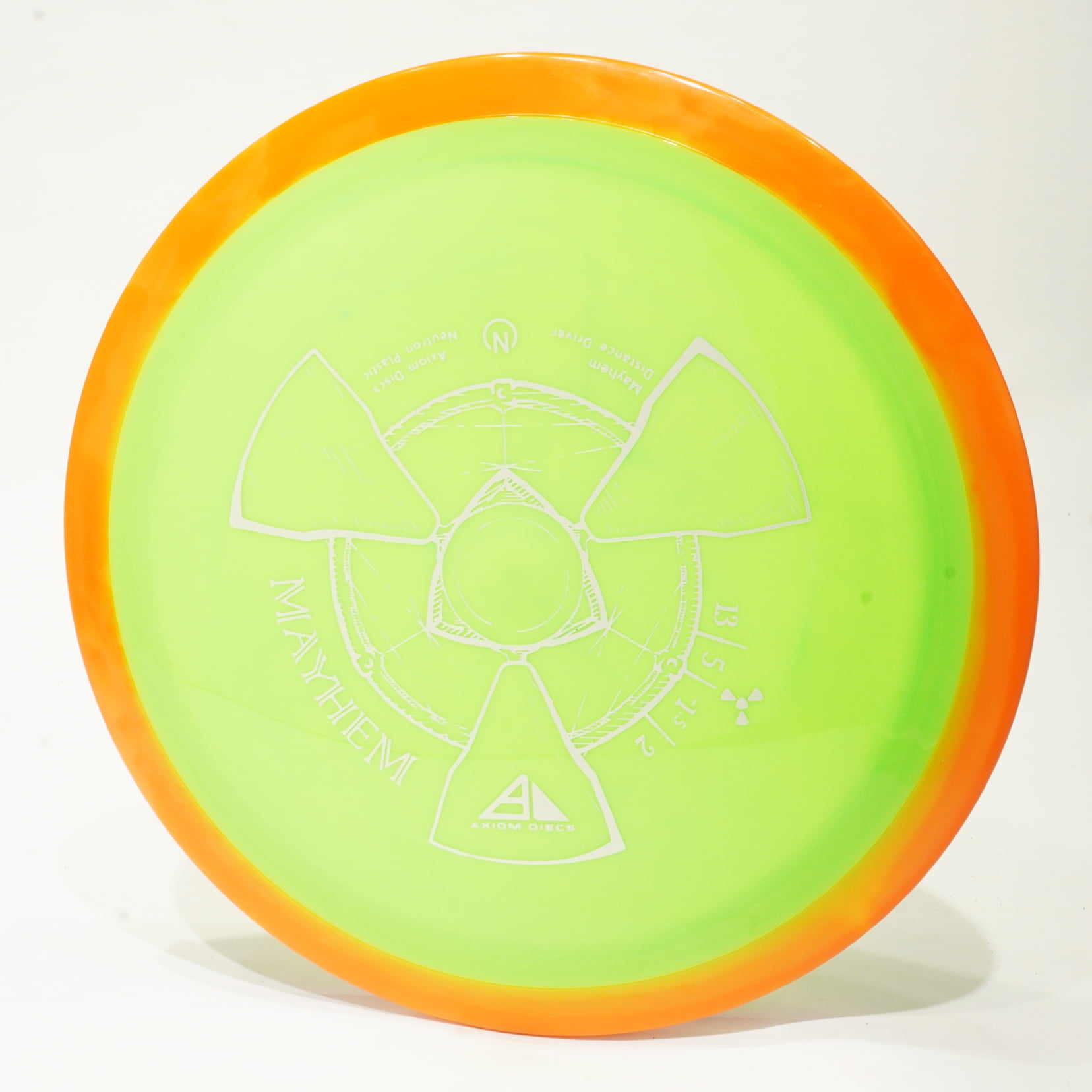 Axiom Neutron Mayhem Disc Golf Distance Driver, Pick Your Disc 167g ...