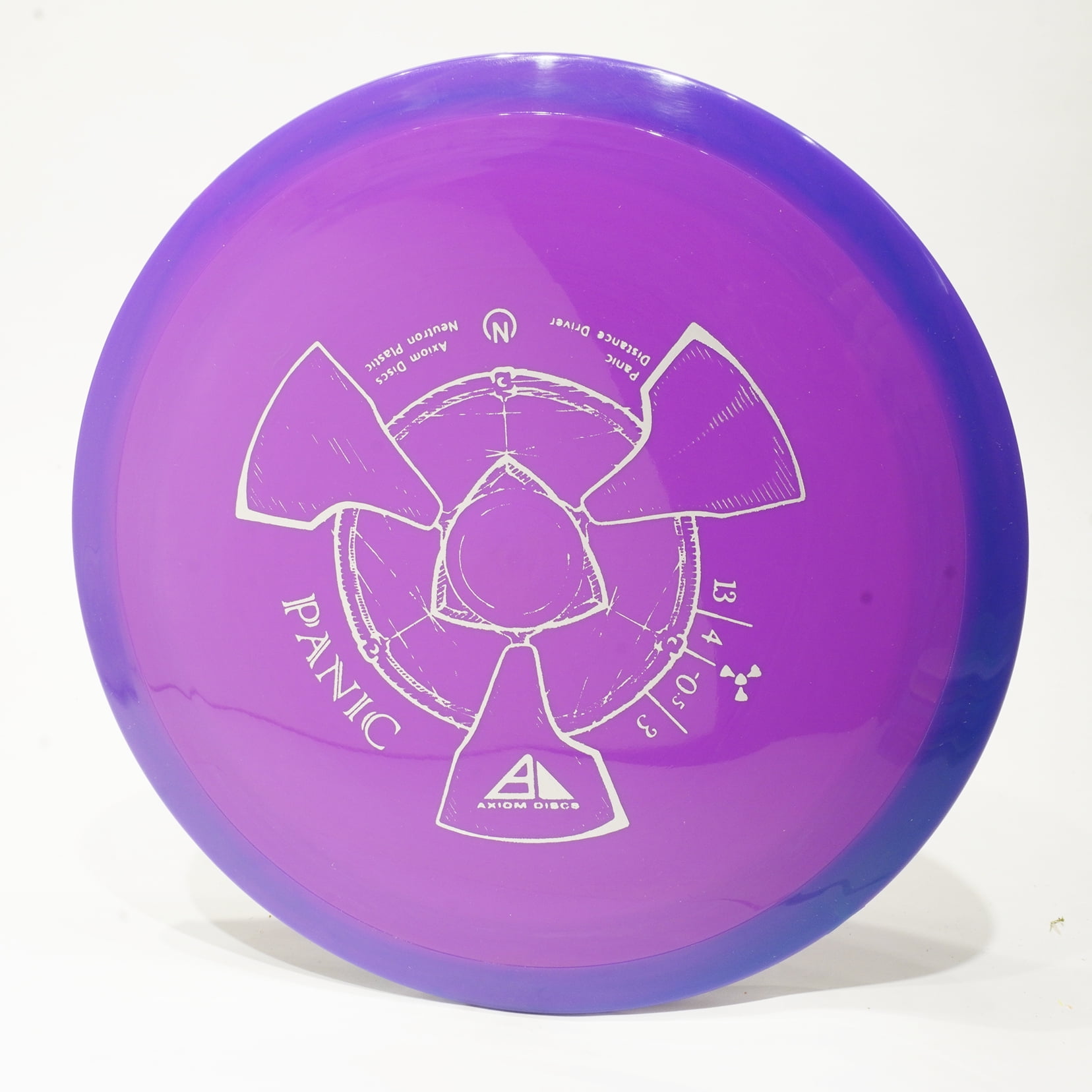 Axiom Neutron Panic Disc Golf Distance Driver, Pick Your Disc 168g ...