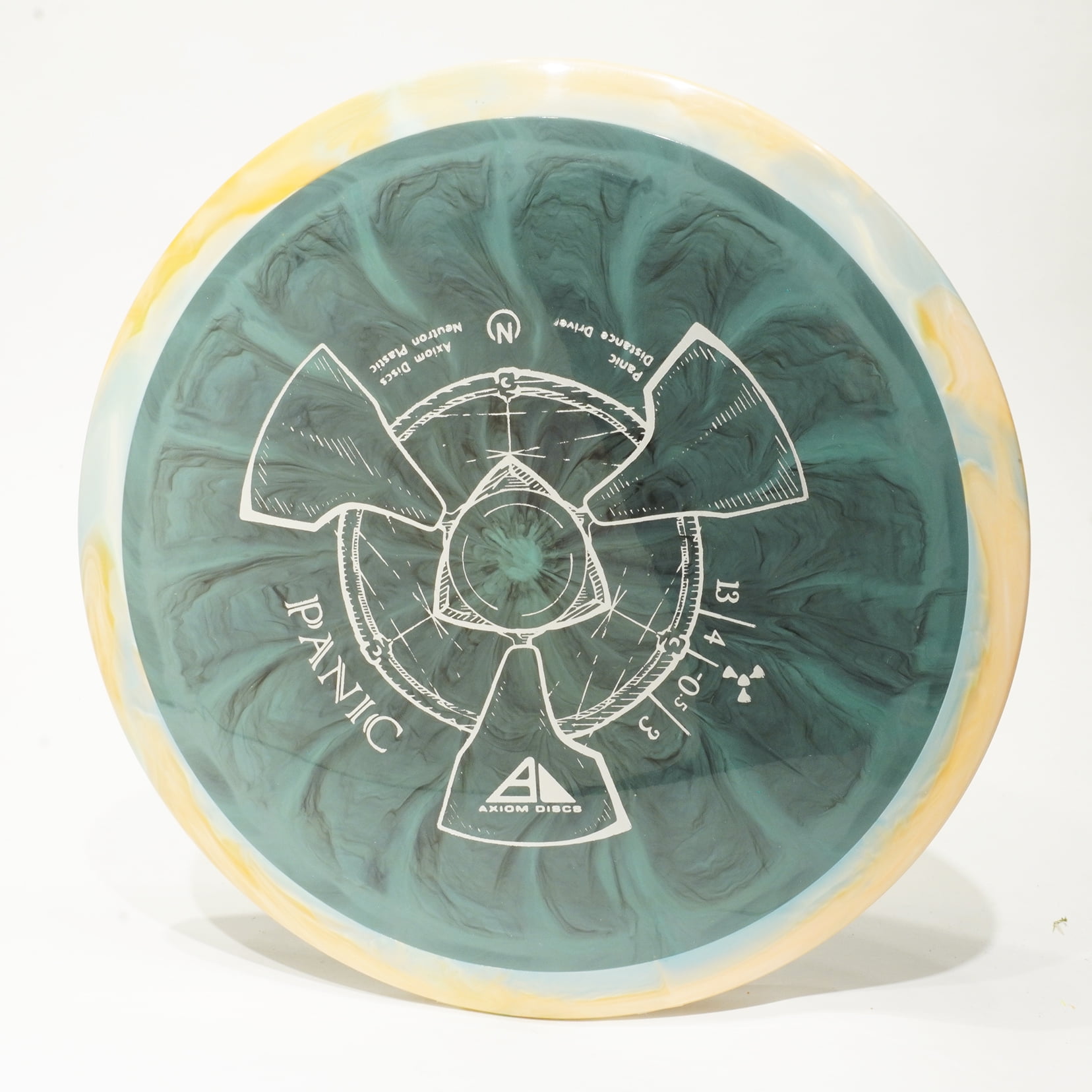 Axiom Neutron Panic Disc Golf Distance Driver, Pick Your Disc 168g ...