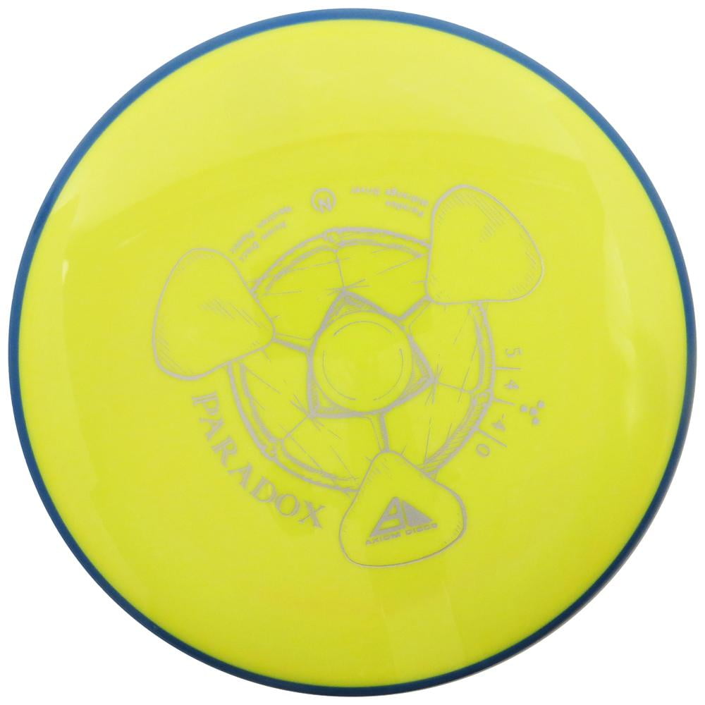 Axiom Neutron Paradox Midrange Golf Disc - Beginner Mid-Range Disk ...