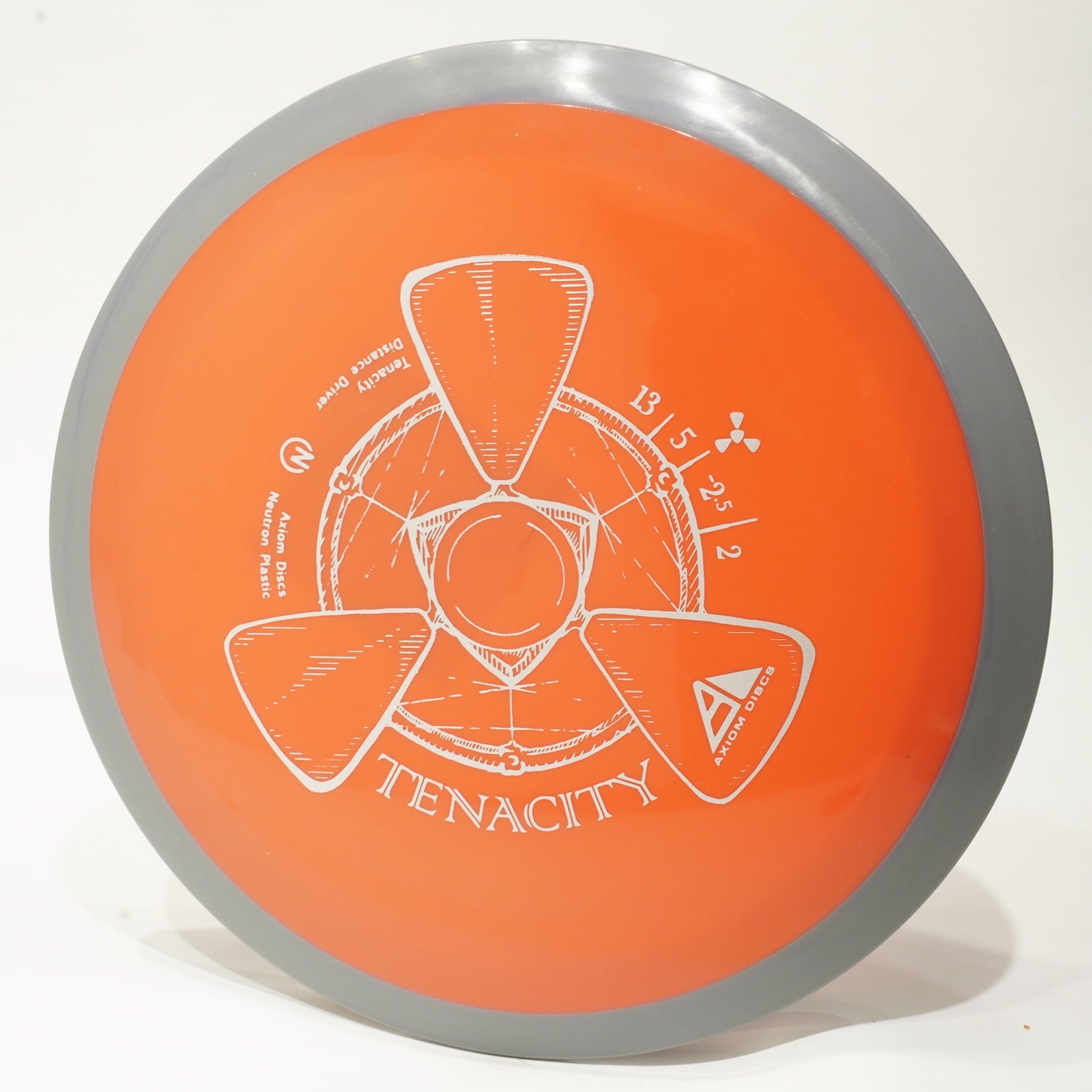 Axiom Neutron Tenacity Disc Golf Distance Driver - Walmart.com