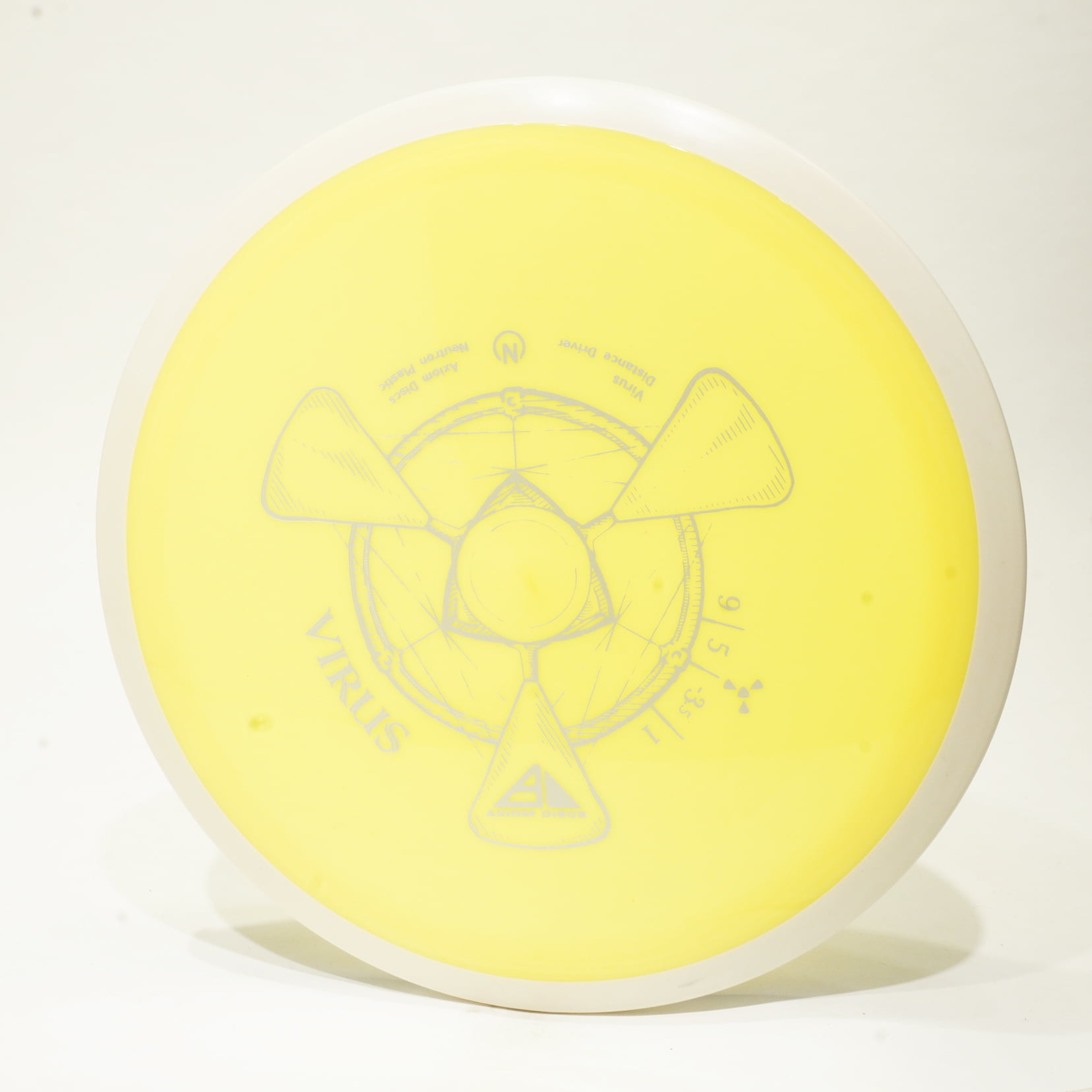 Axiom Neutron Virus Disc Golf Fairway Driver, Pick Color/Weight [Stamp ...