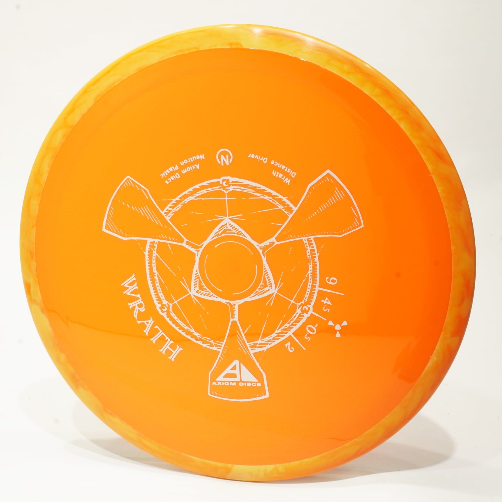 Axiom Neutron Wrath Disc Golf Distance Driver, Pick Your Disc 173g ...