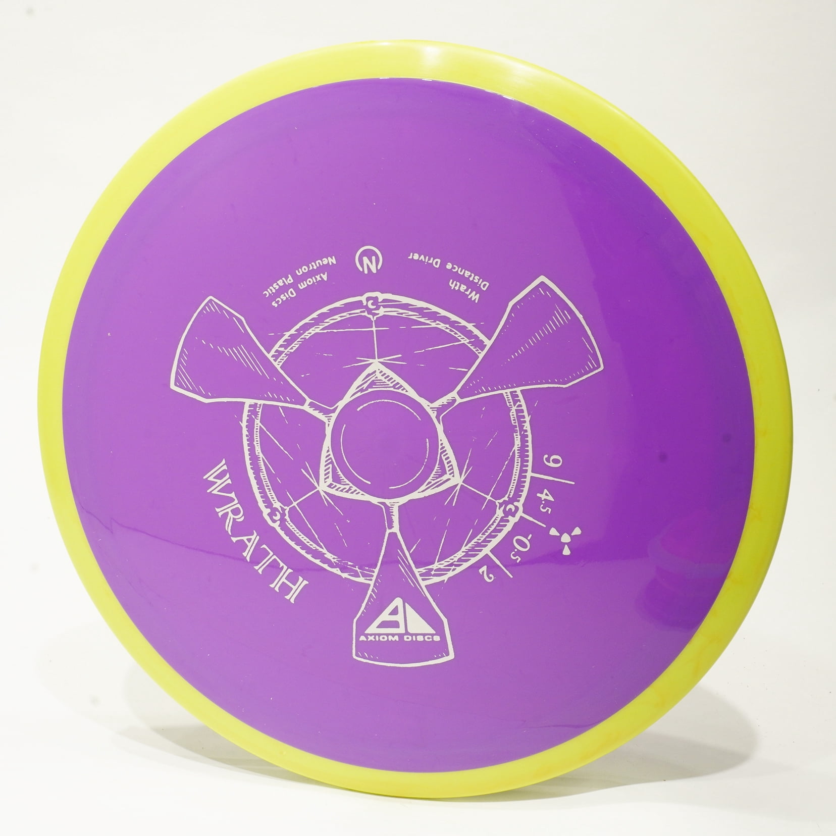 Axiom Neutron Wrath Disc Golf Distance Driver, Pick Color/Weight [Stamp ...