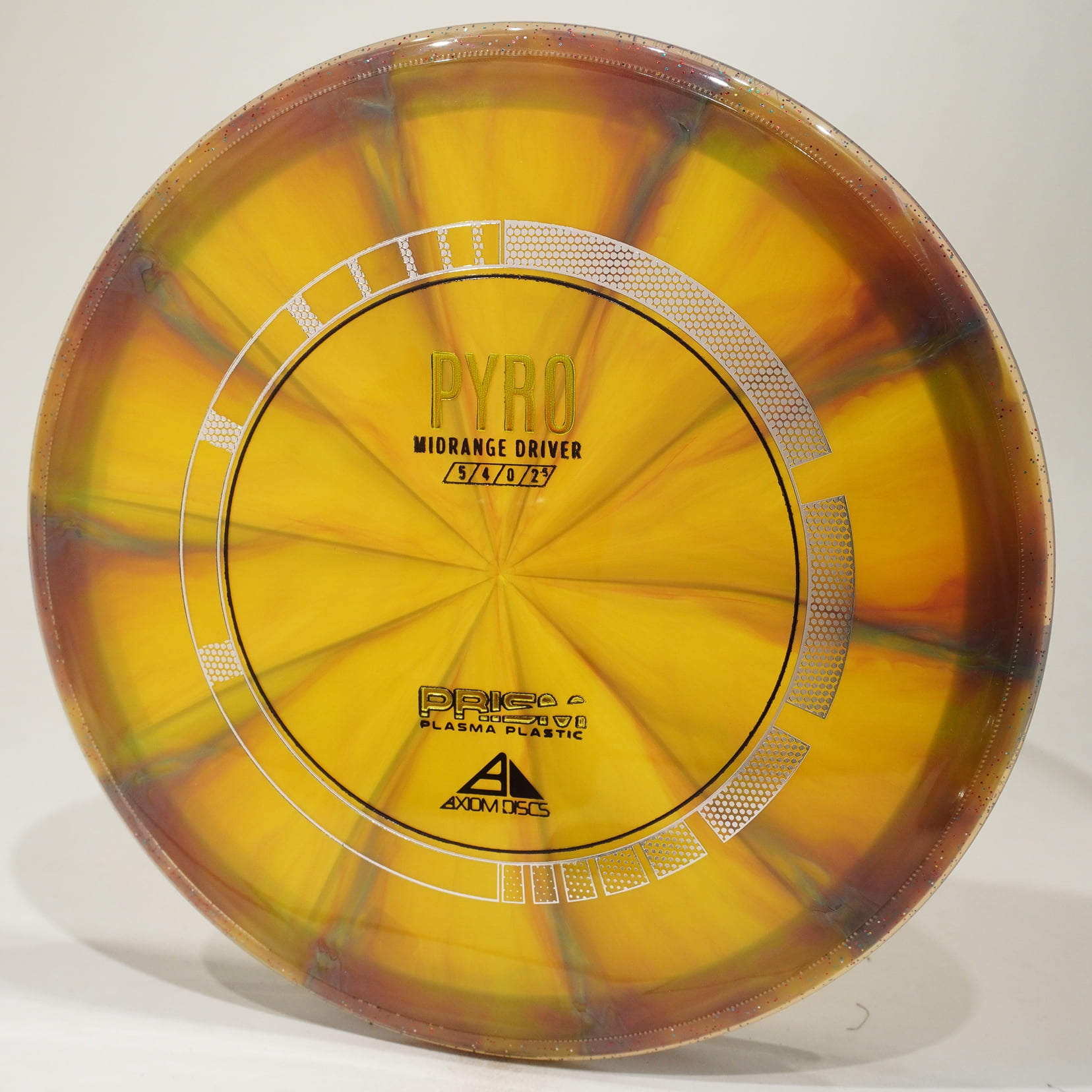Axiom Prism Plasma Pyro Disc Golf Midrange Disc, Pick Your Disc 175g ...