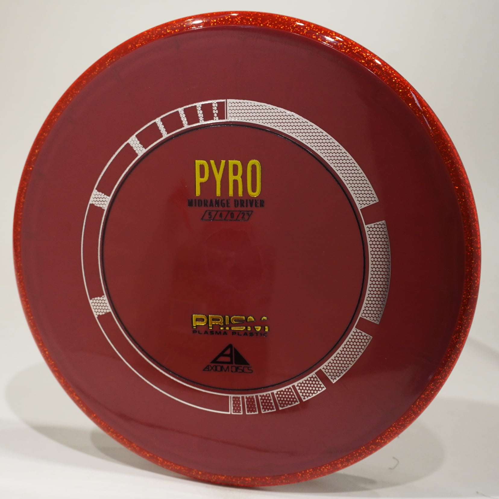 Axiom Prism Plasma Pyro Disc Golf Midrange Disc, Pick Your Disc 178g ...