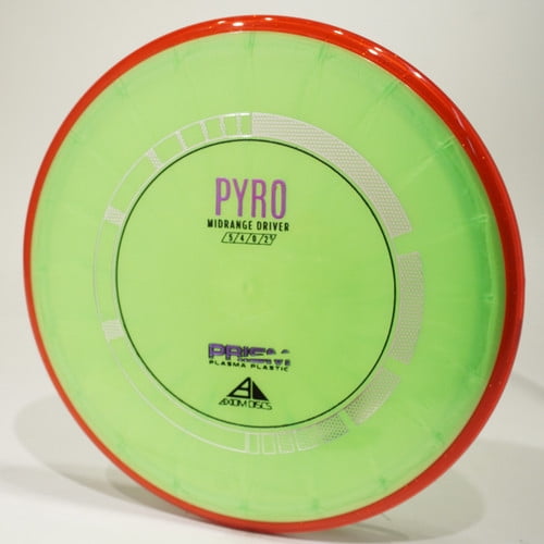 Axiom Prism Plasma Pyro Disc Golf Midrange Disc, Pick Your Disc 178g ...