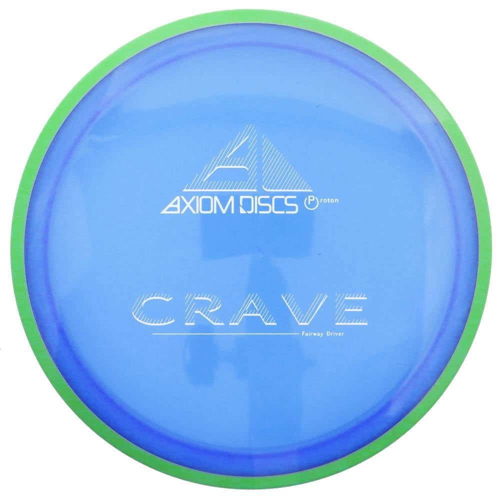 Axiom Proton Crave Fairway Driver Golf Disc [Colors may vary] - Walmart.com