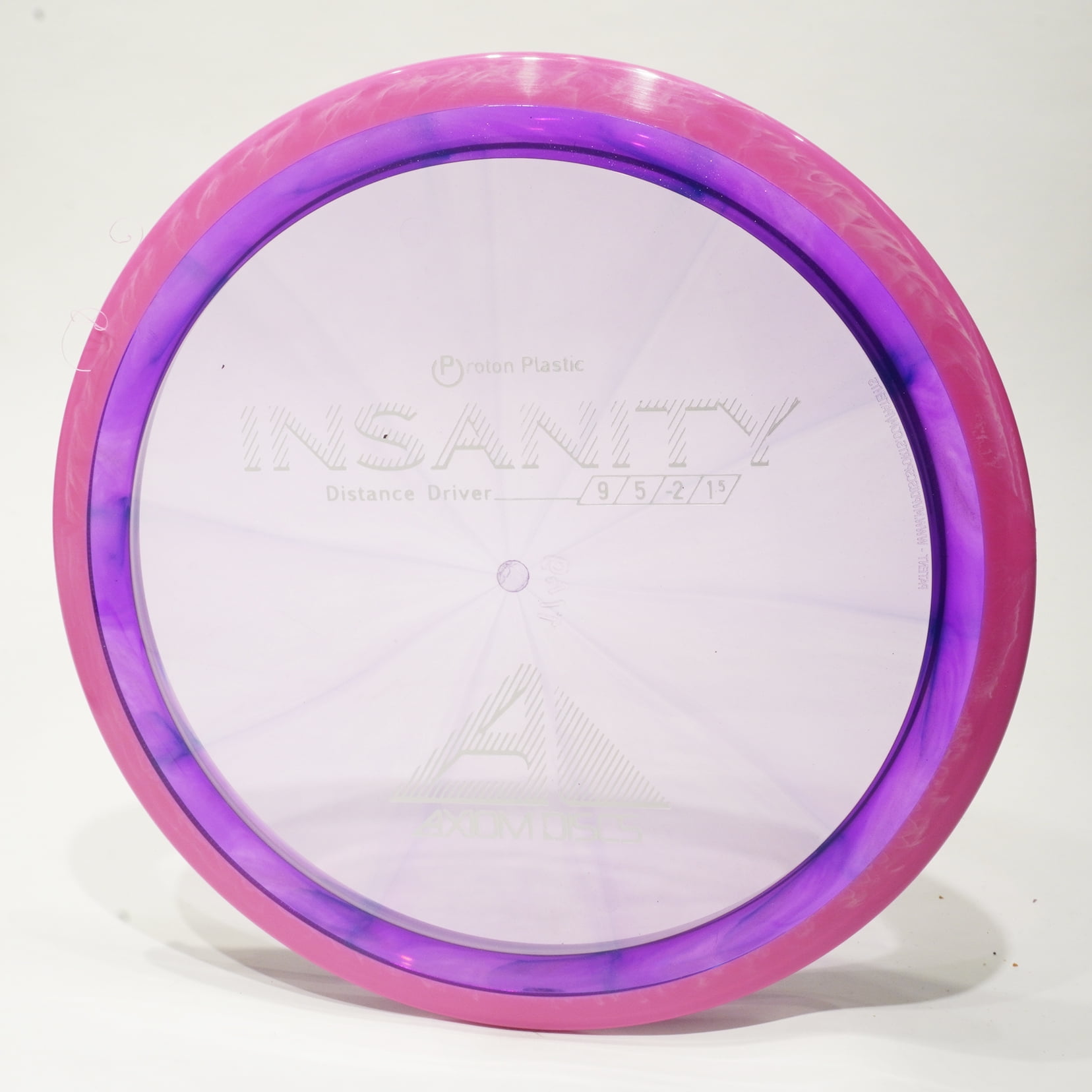 Axiom Proton Insanity Disc Golf Distance Driver, Pick Your Disc 174g ...