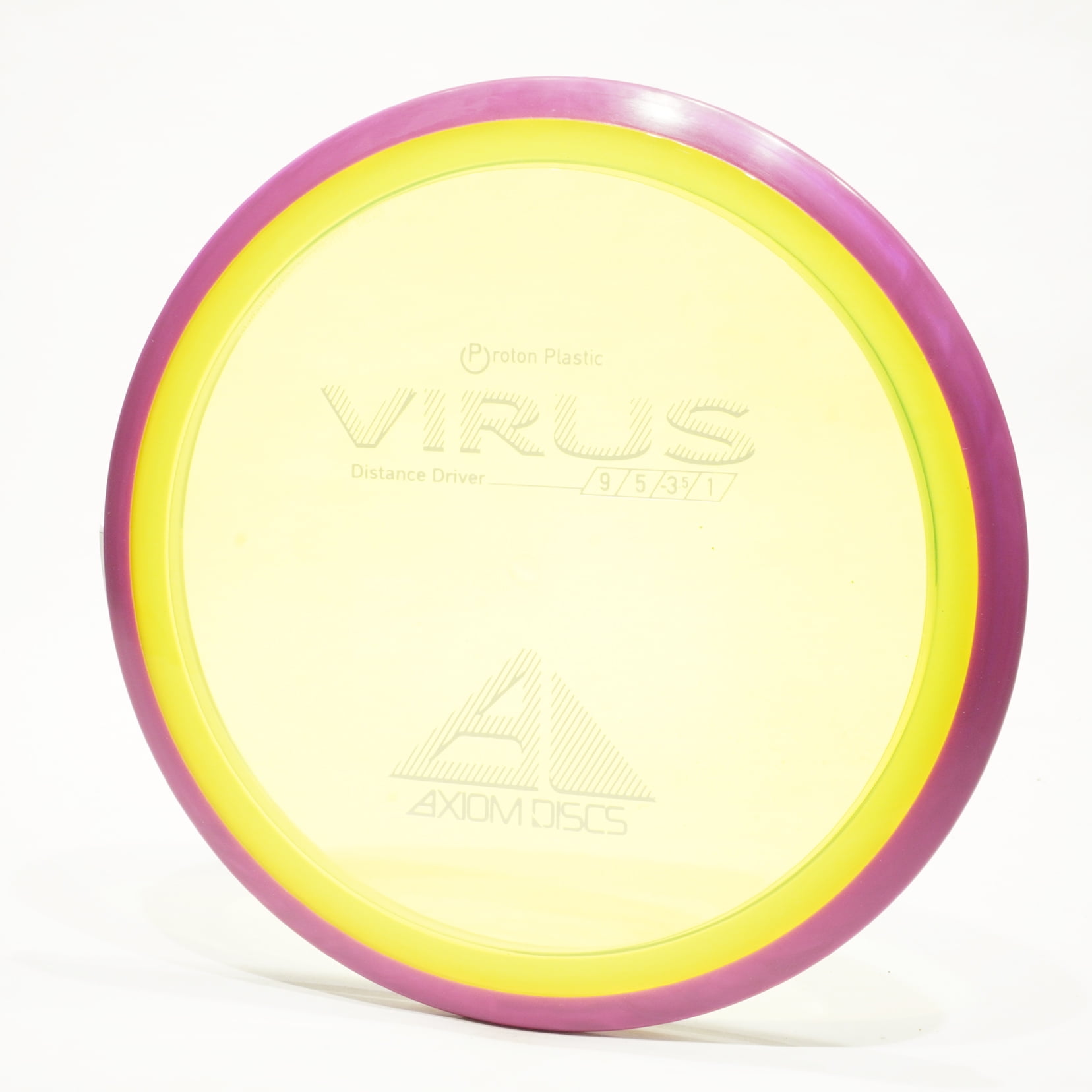 Axiom Proton Virus Disc Golf Fairway Driver - Walmart.com