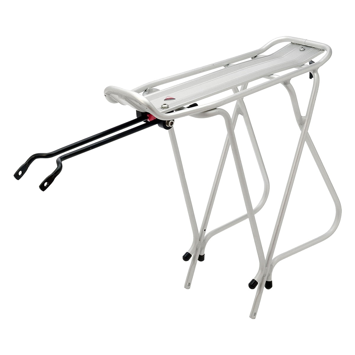 Axiom Rear Bike Rack Journey Silver - Walmart.com