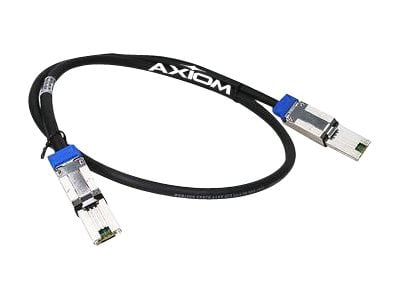 AXIOM MINI-SAS HIGH DENSITY TO MINI-SAS CABLE HP COMPATIBLE 50CM ...