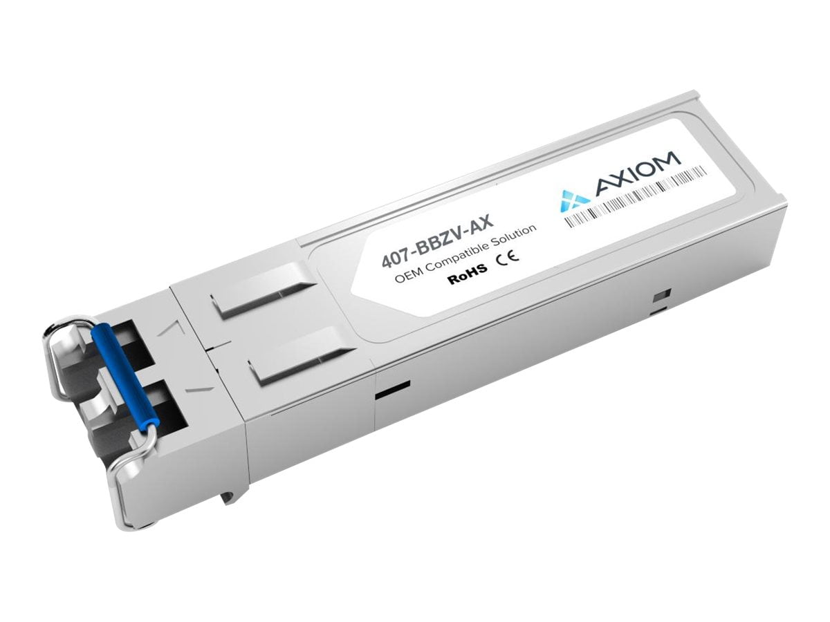 Axiom - SFP+ transceiver module (equivalent to: Dell 407-BBZV) - 10GbE ...