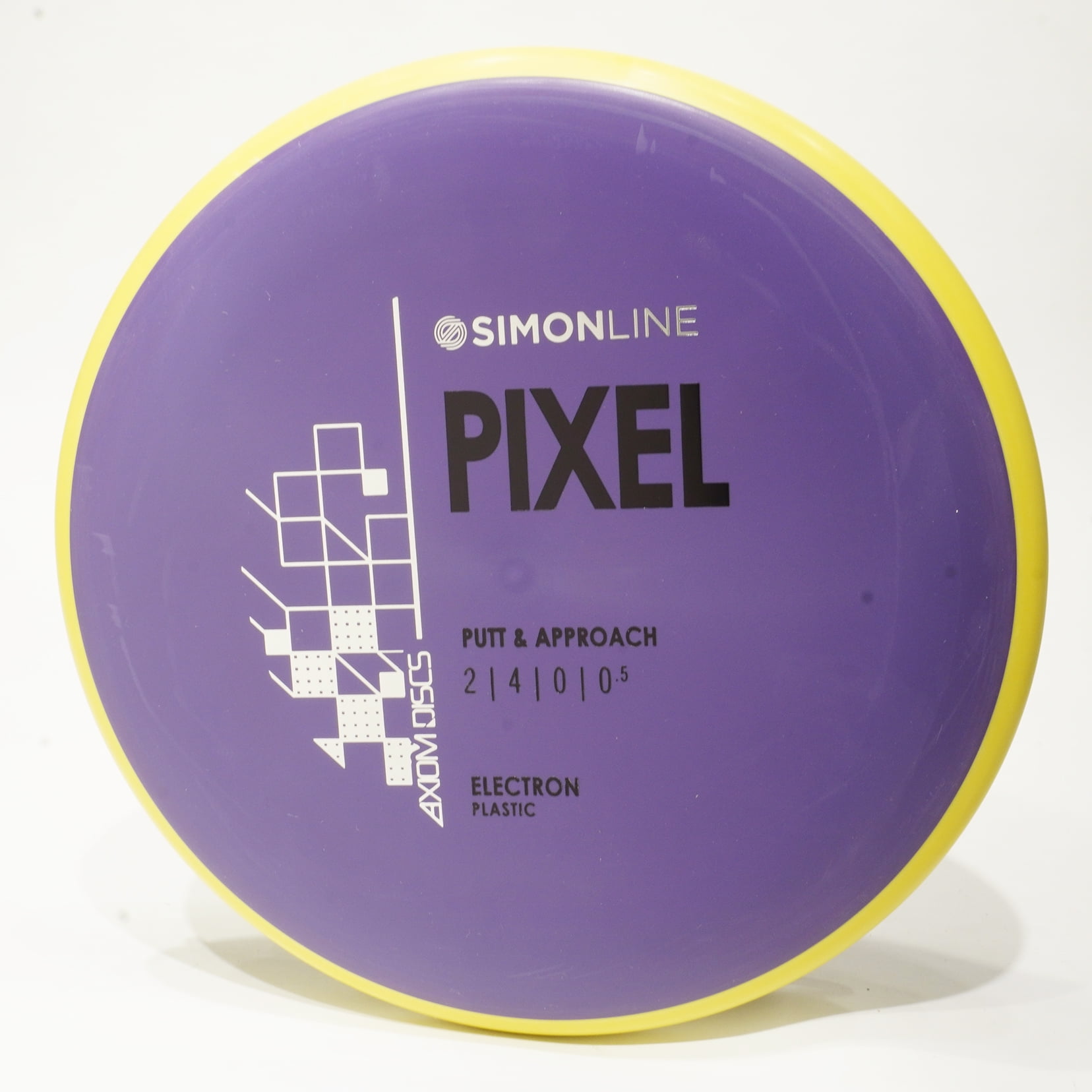 Axiom Simon Line Electron Pixel Disc Golf Putter & Approach Disc, Pick ...