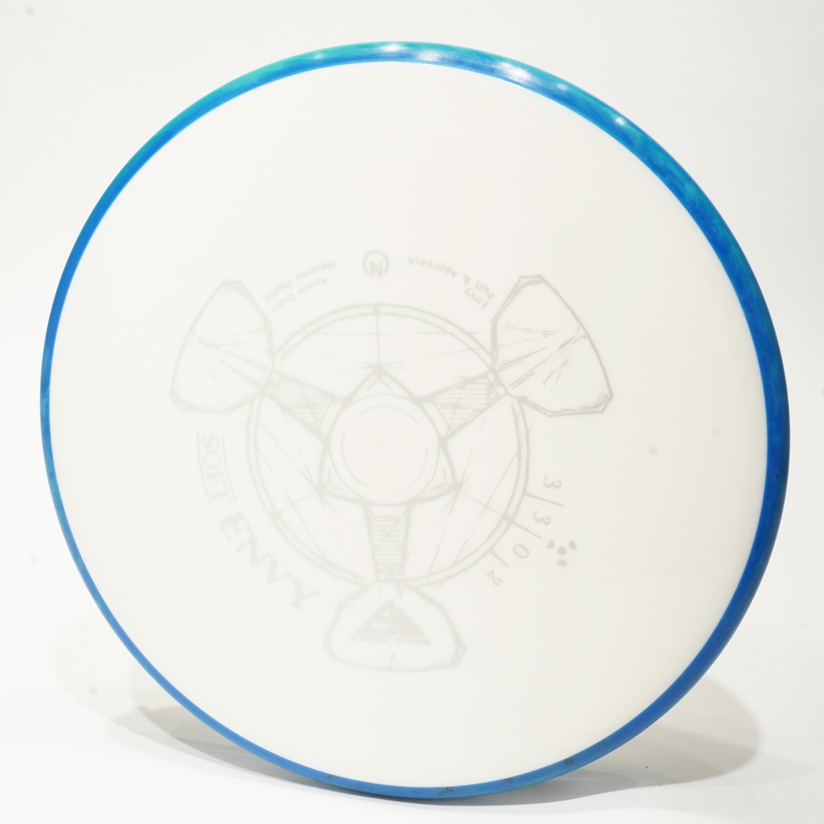 Axiom Soft Neutron Envy Disc Golf Putter & Approach Disc, Pick Your ...
