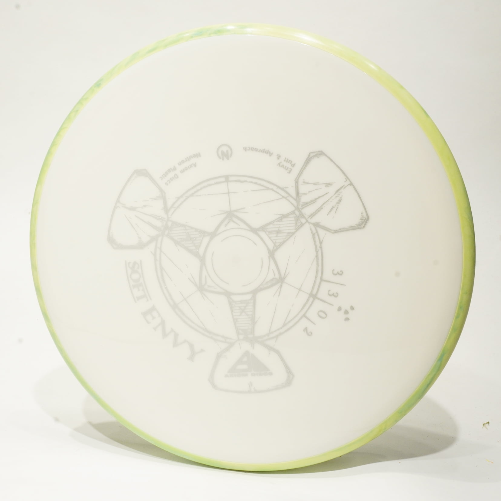 Axiom Soft Neutron Envy Disc Golf Putter & Approach Disc, Pick Your ...