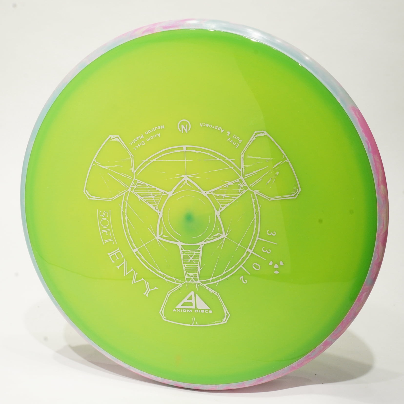 Axiom Soft Neutron Envy Disc Golf Putter & Approach Disc, Pick Your ...