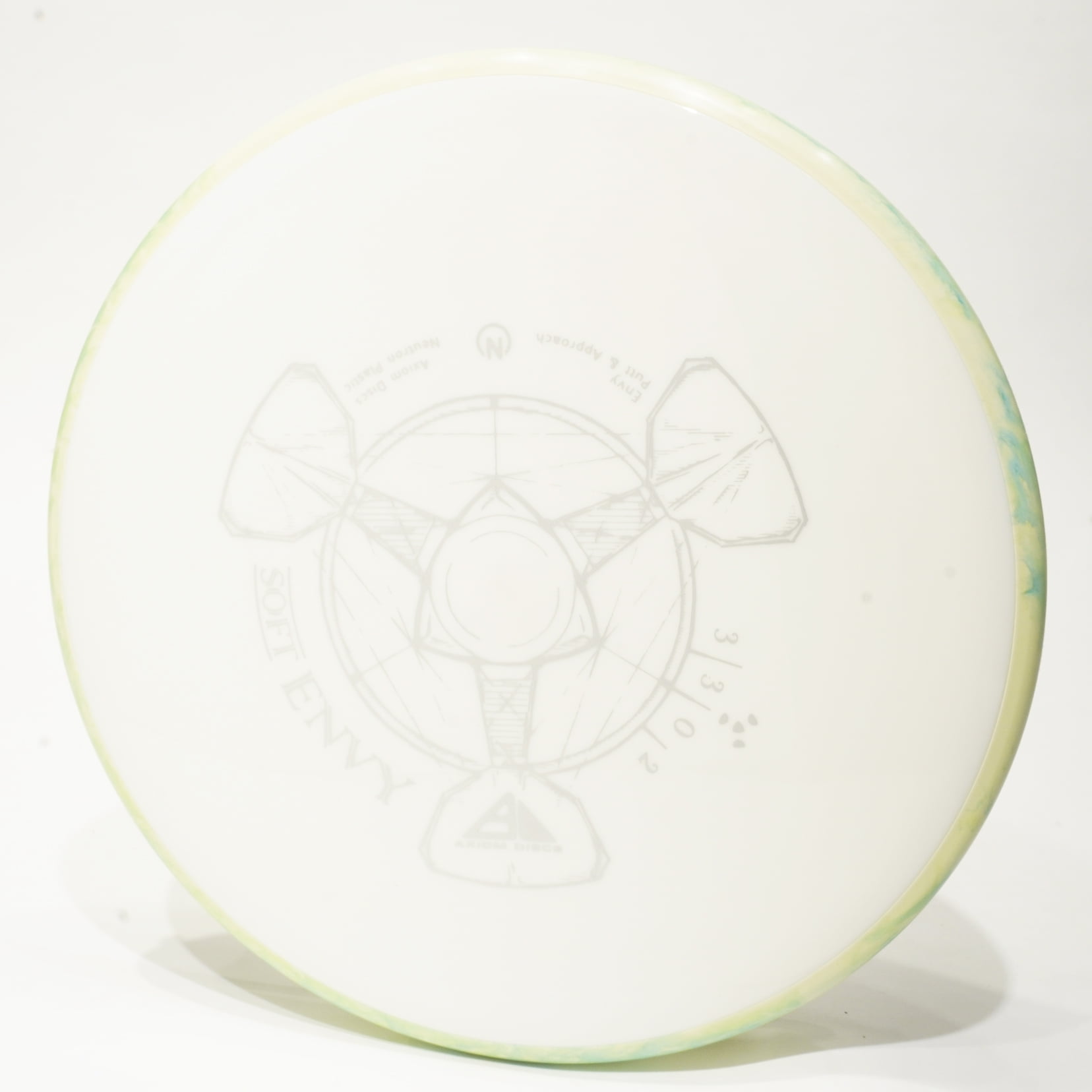 Axiom Soft Neutron Envy Disc Golf Putter & Approach Disc, Pick Your ...