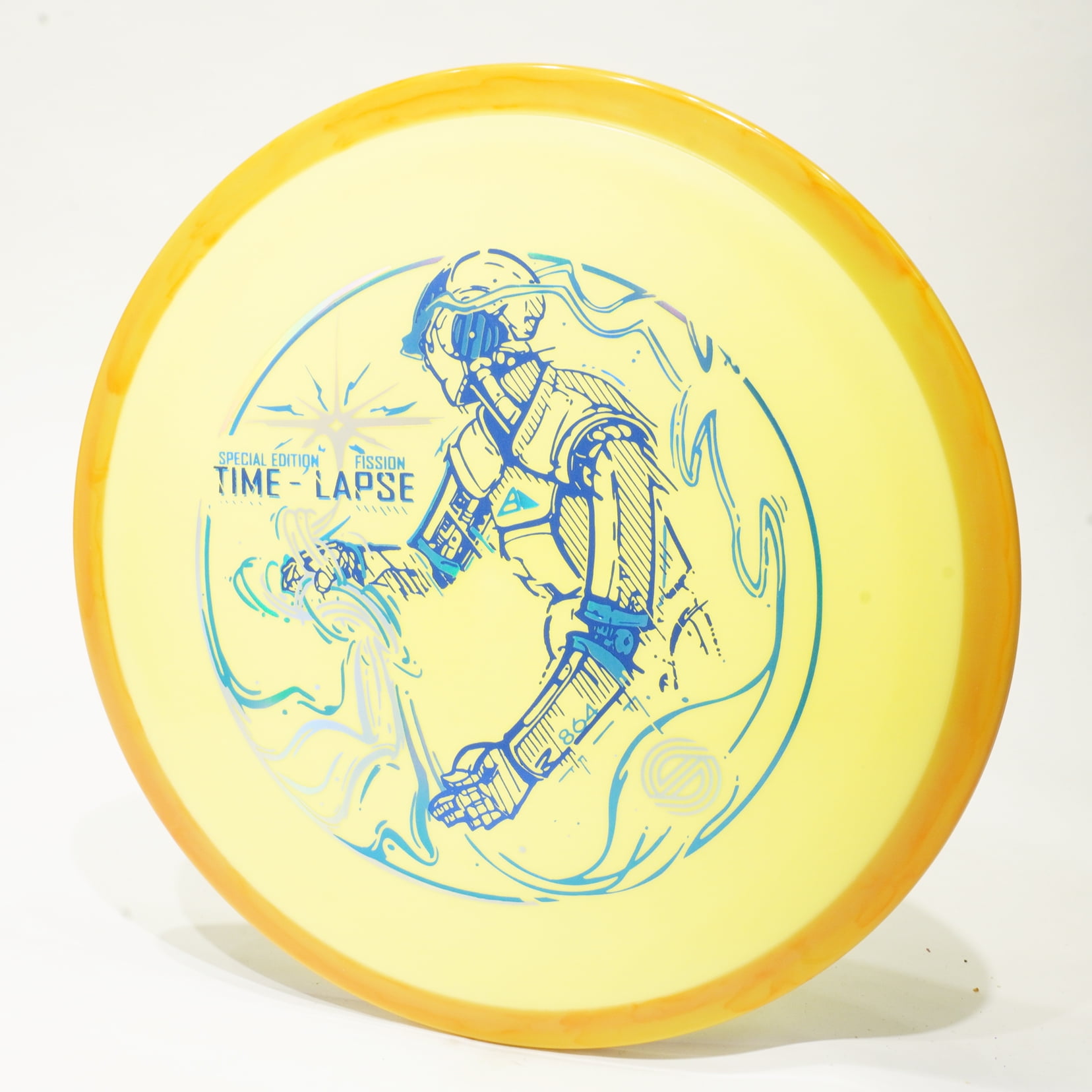 Axiom Special Edition SimonLine Fission Time-Lapse Disc Golf Distance ...