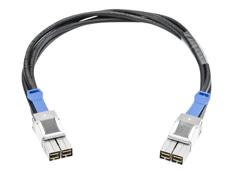 Axiom Stacking Cable Dell Compatible 0.5m 470-ABHB 470ABHBAX - Walmart.com