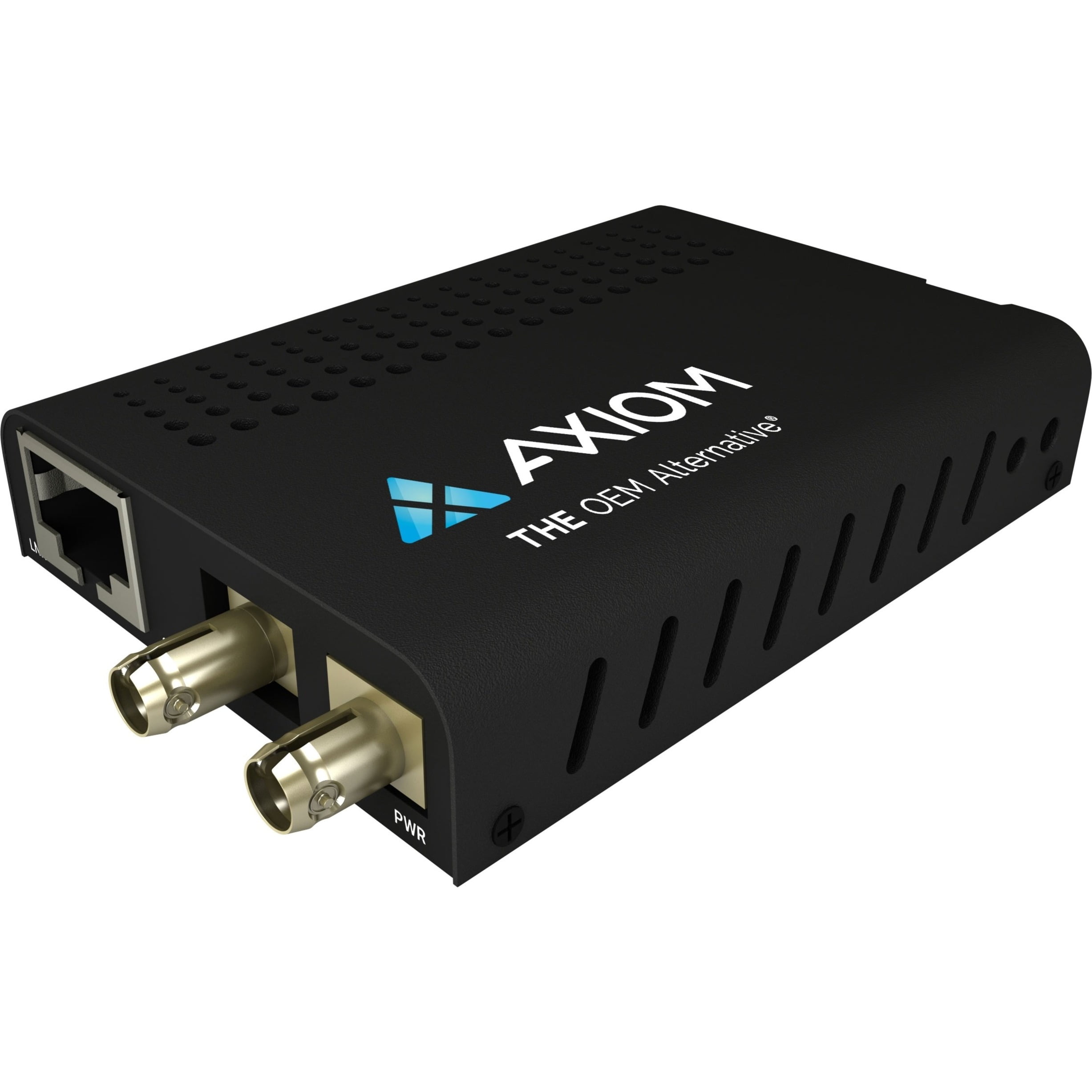Axiom Transceiver/Media Converter - Walmart.com