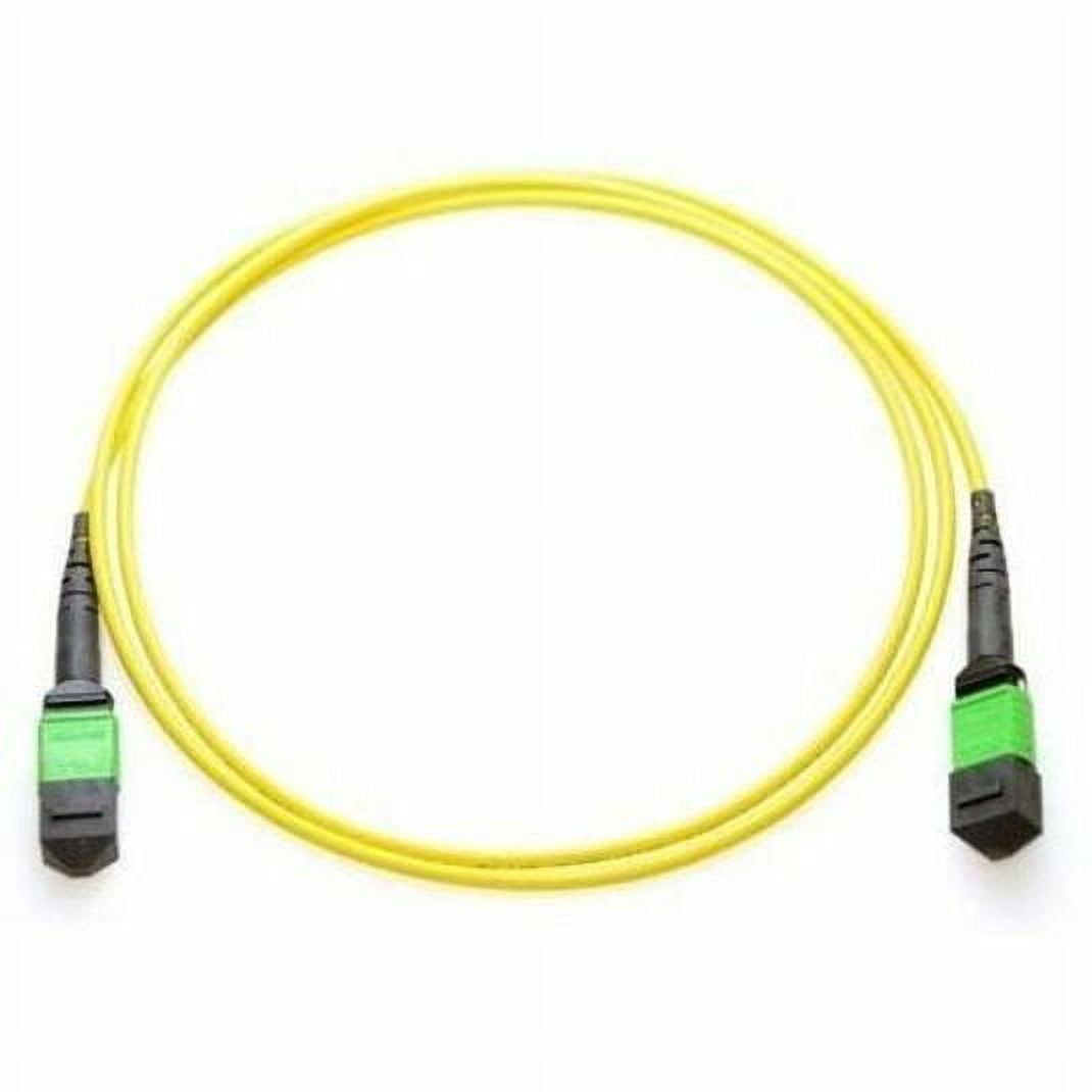 Axiom MPO Female to MPO Male Singlemode 9/125 Fiber Cable 2m, TAA ...