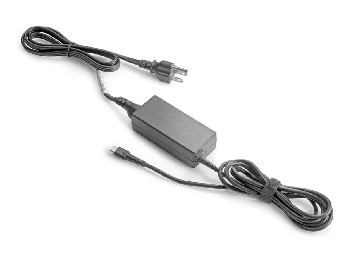 Axiom - USB-C power adapter - 130 Watt - for Dell Latitude 54XX, 55XX ...