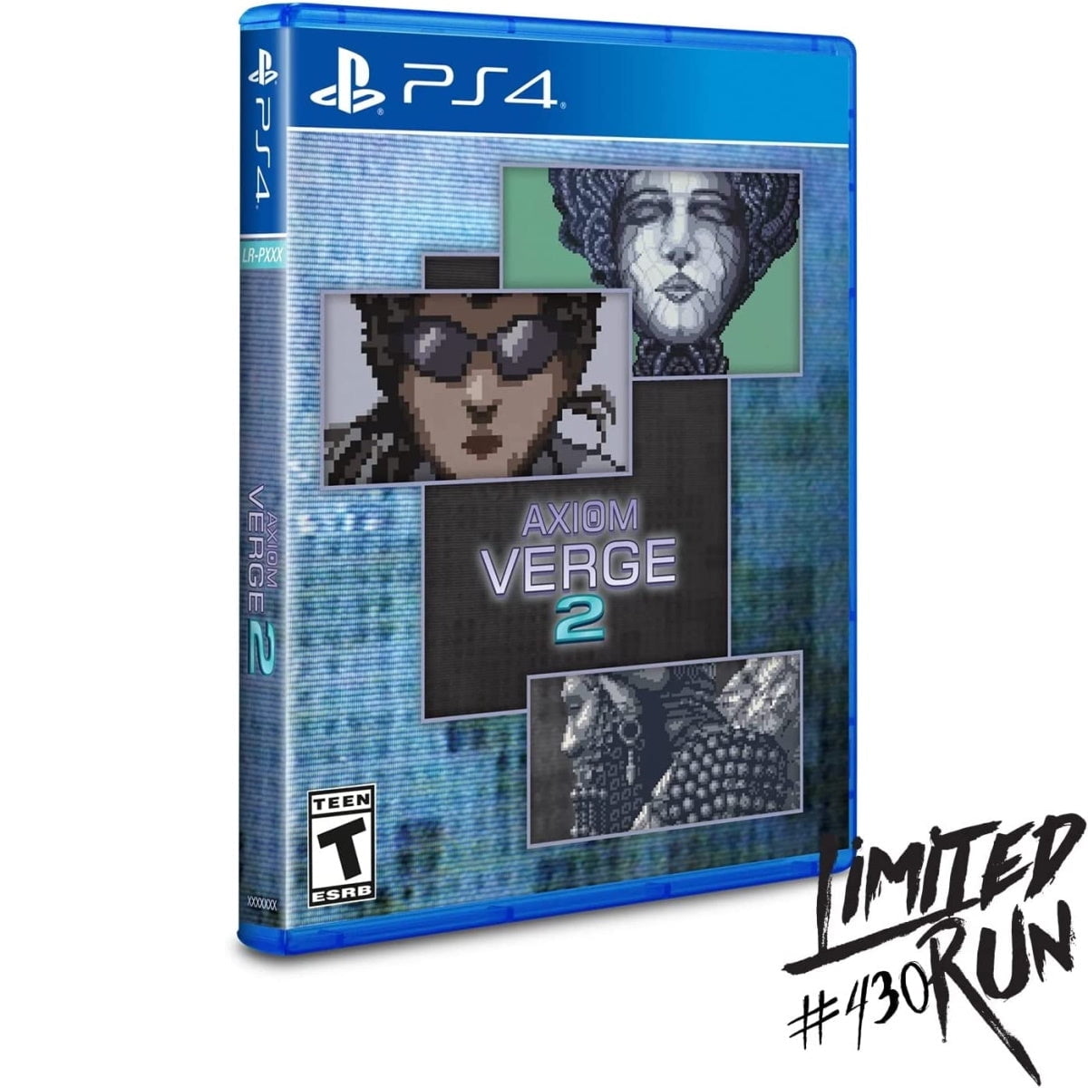 Axiom Verge 2 (Limited Run Games) (Playstation 4) - Walmart.com