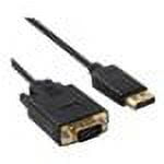 Axiom display cable - 10 ft - Walmart Business Supplies