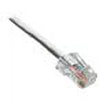 Axiom patch cable - 6 ft - white - Walmart Business Supplies