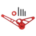 Axioma 1-6 Speed Bike Chain Tensioner Parts Rear Adjustable Aluminum ...