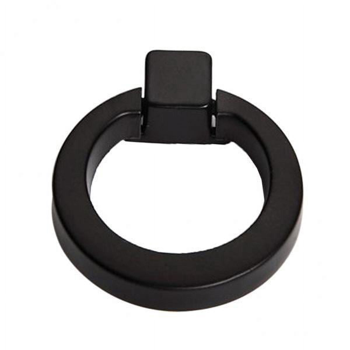 Axioma 2-9pcs Circle handle for door Pull Cabinet Knobs Black 3 Pcs ...